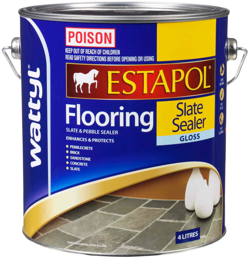 Estapol Flooring Slate Sealer | Wattyl New Zealand