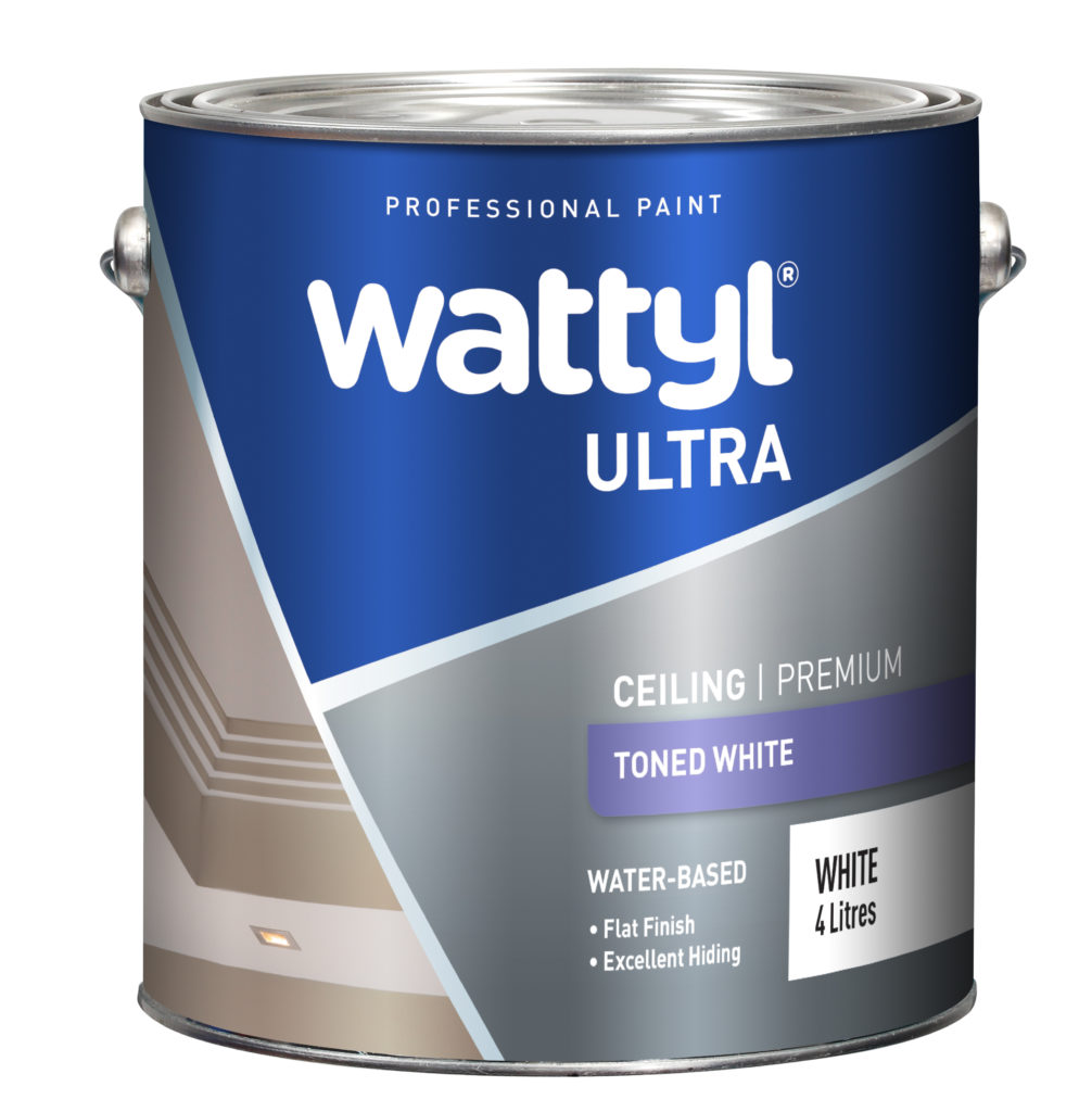 Wattyl Ultra Ceiling Toned White | Wattyl New Zealand
