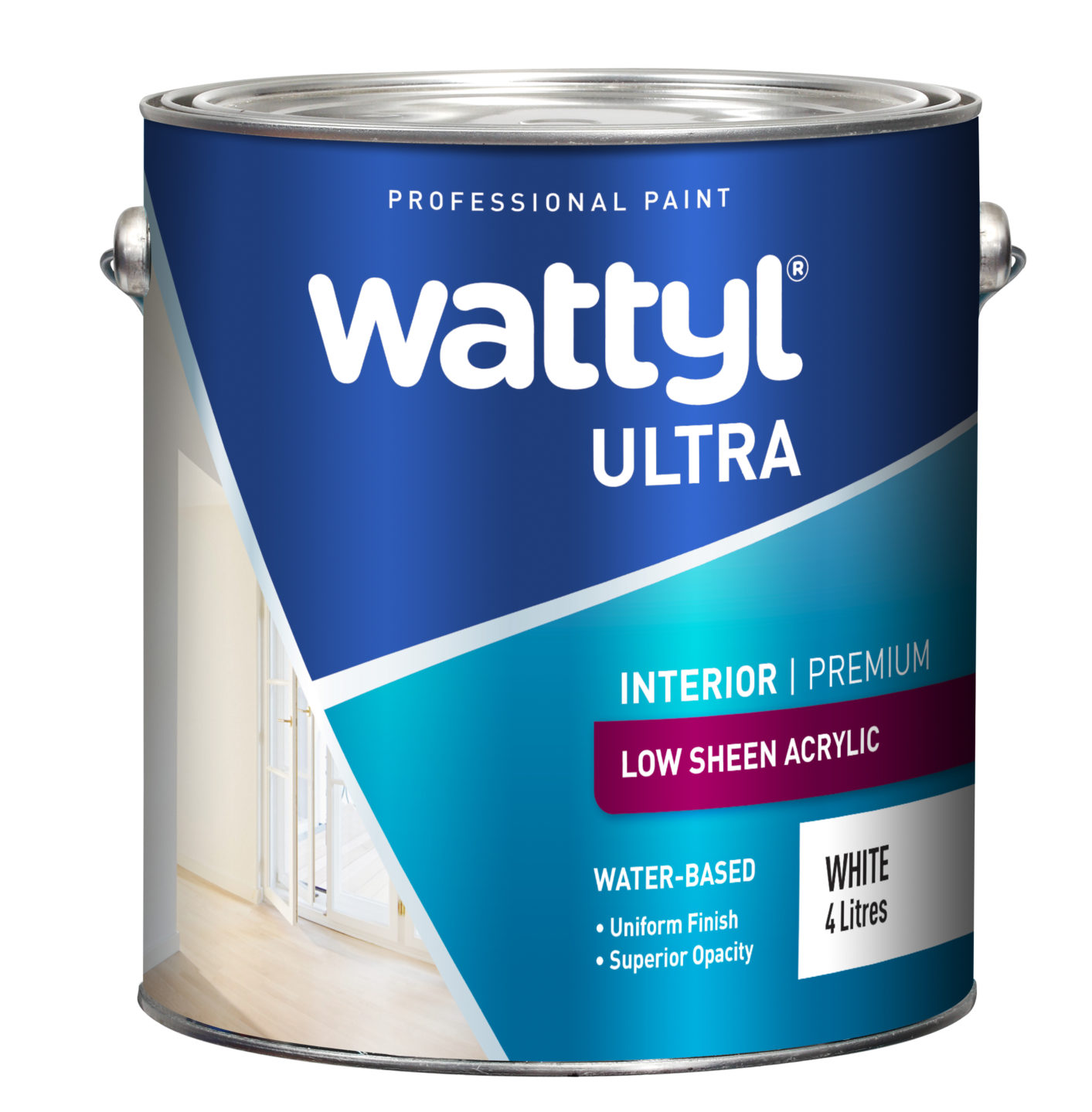 Wattyl Ultra Interior Low Sheen Acrylic | Wattyl New Zealand