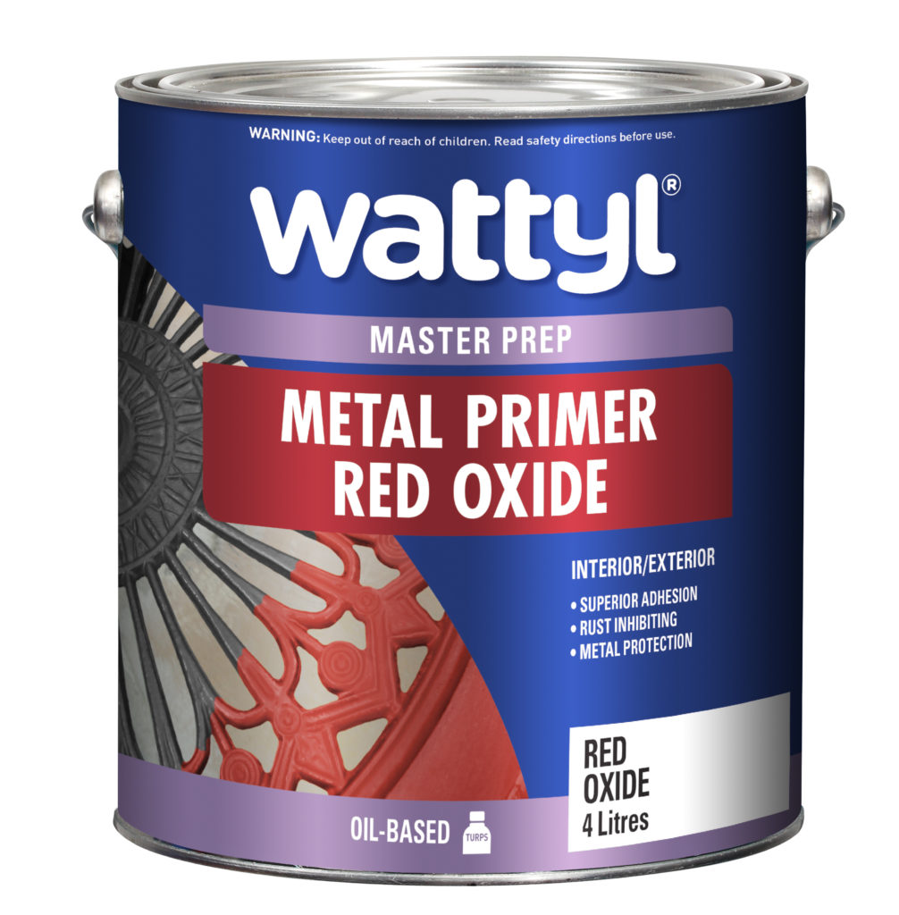 Master Prep Metal Primer | Wattyl New Zealand