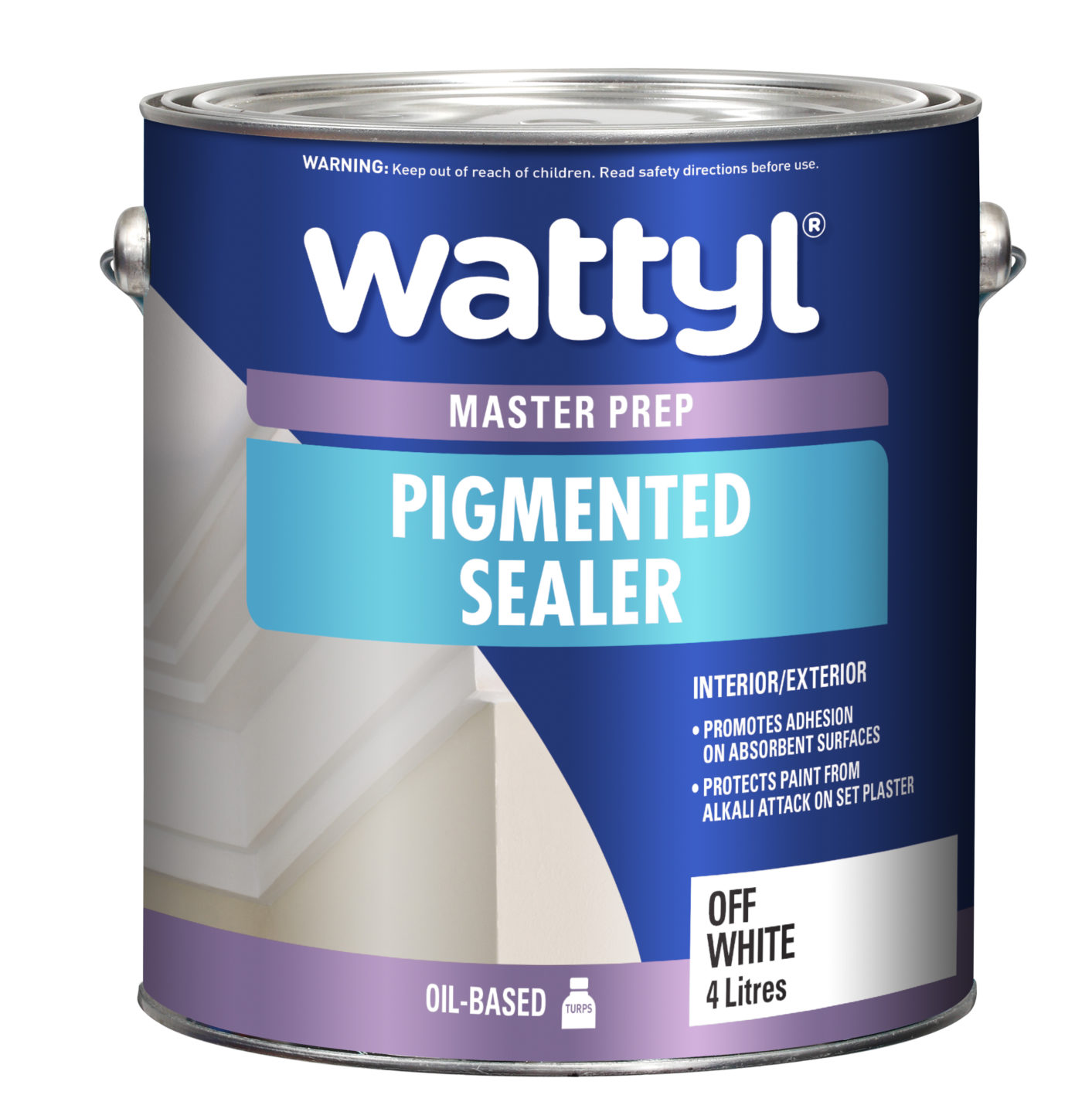 Master Prep Pigmented Sealer | Wattyl New Zealand
