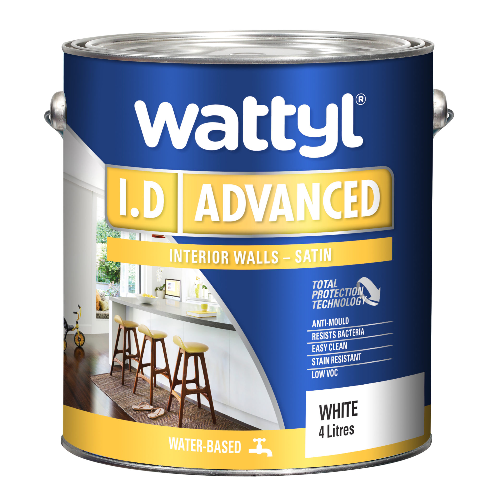 Wattyl New Zealand | Wattyl Paint | Don't worry, it's Wattyl