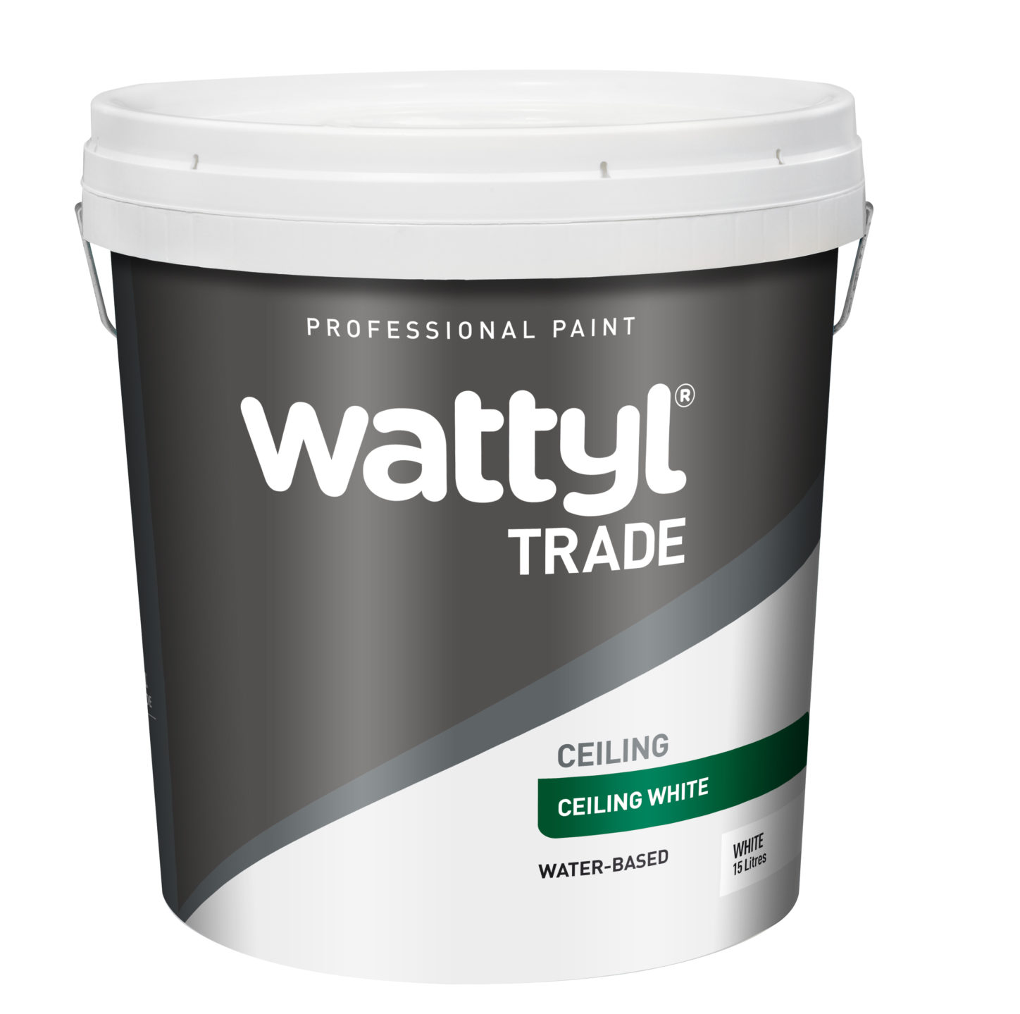Wattyl Trade Ceiling White | Wattyl New Zealand