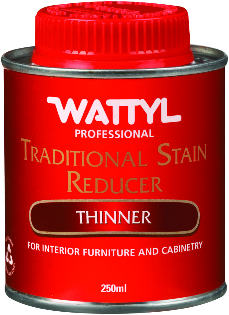 Wattyl Craftsman Traditional Stain Reducer | Wattyl New Zealand