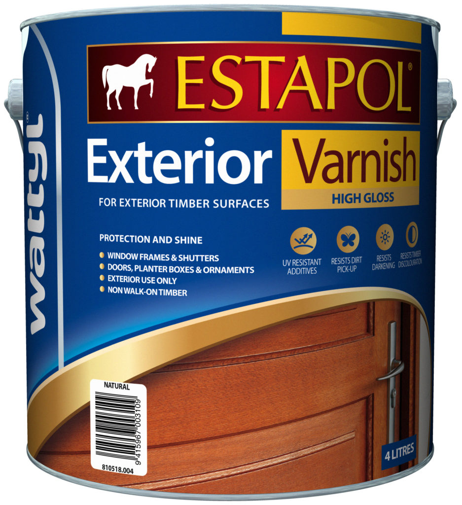 Wattyl Estapol Exterior Varnish | Wattyl New Zealand