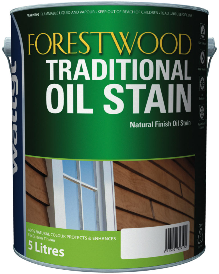 Wattyl Forestwood Traditional Oil Stain | Wattyl New Zealand