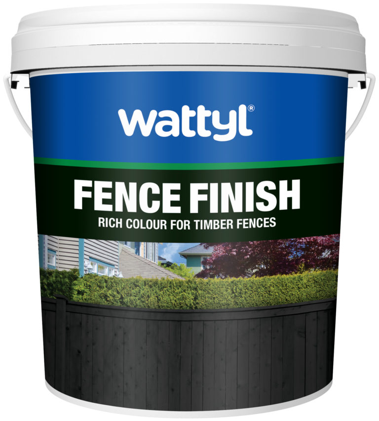 Wattyl Fence Finish | Wattyl New Zealand