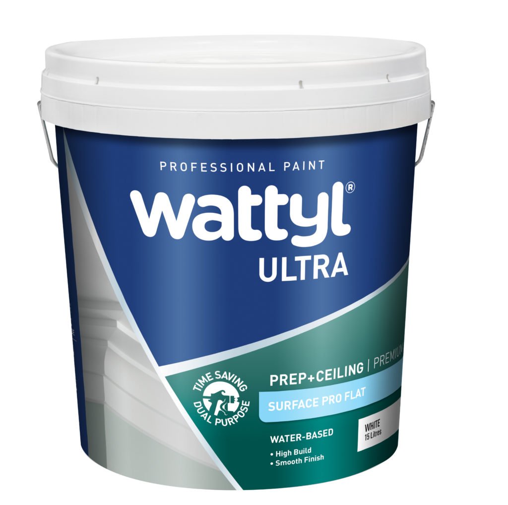 Wattyl Ultra Prep & Ceiling Surface Pro | Wattyl New Zealand