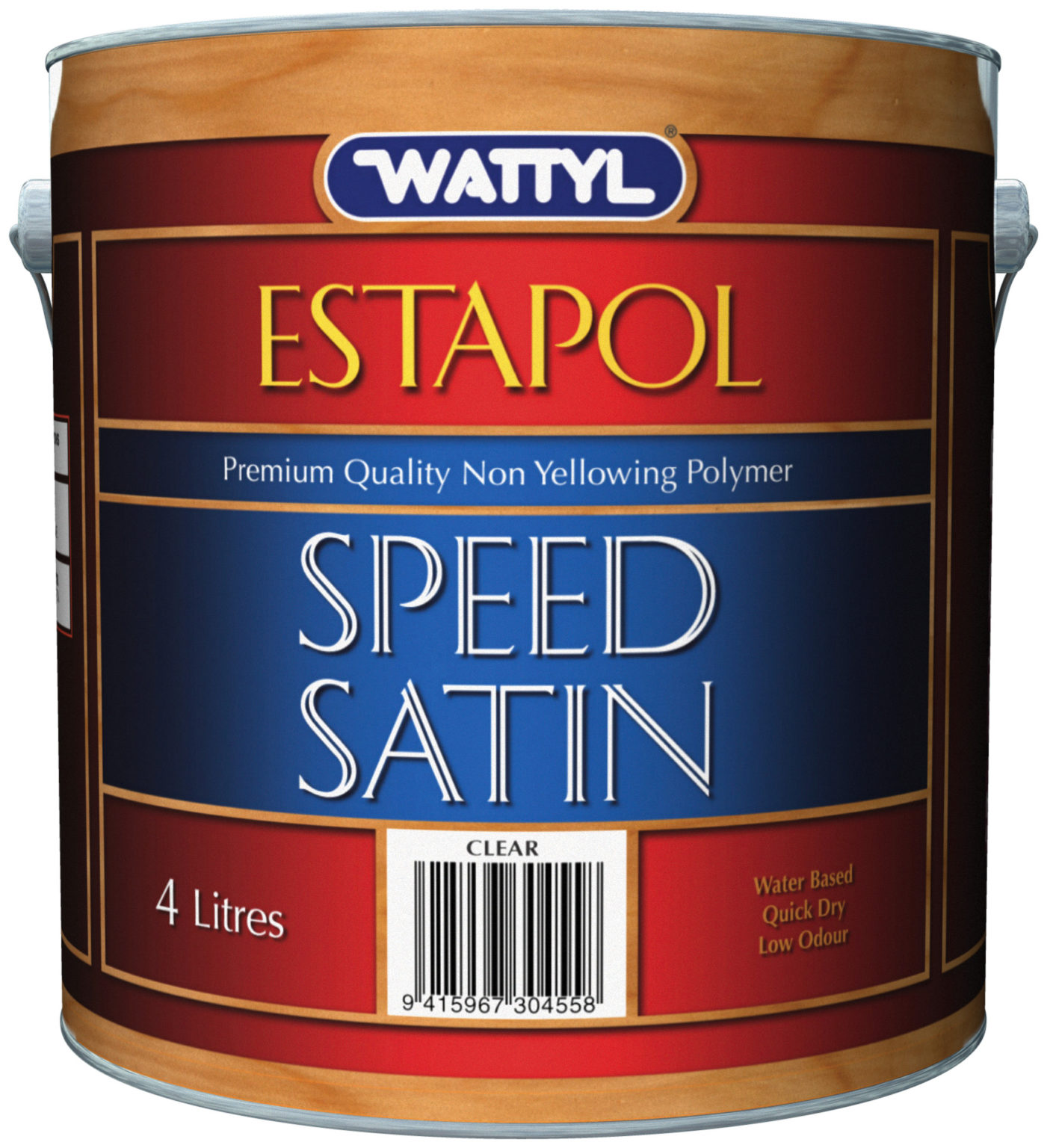 Wattyl Estapol Speed Satin | Wattyl New Zealand