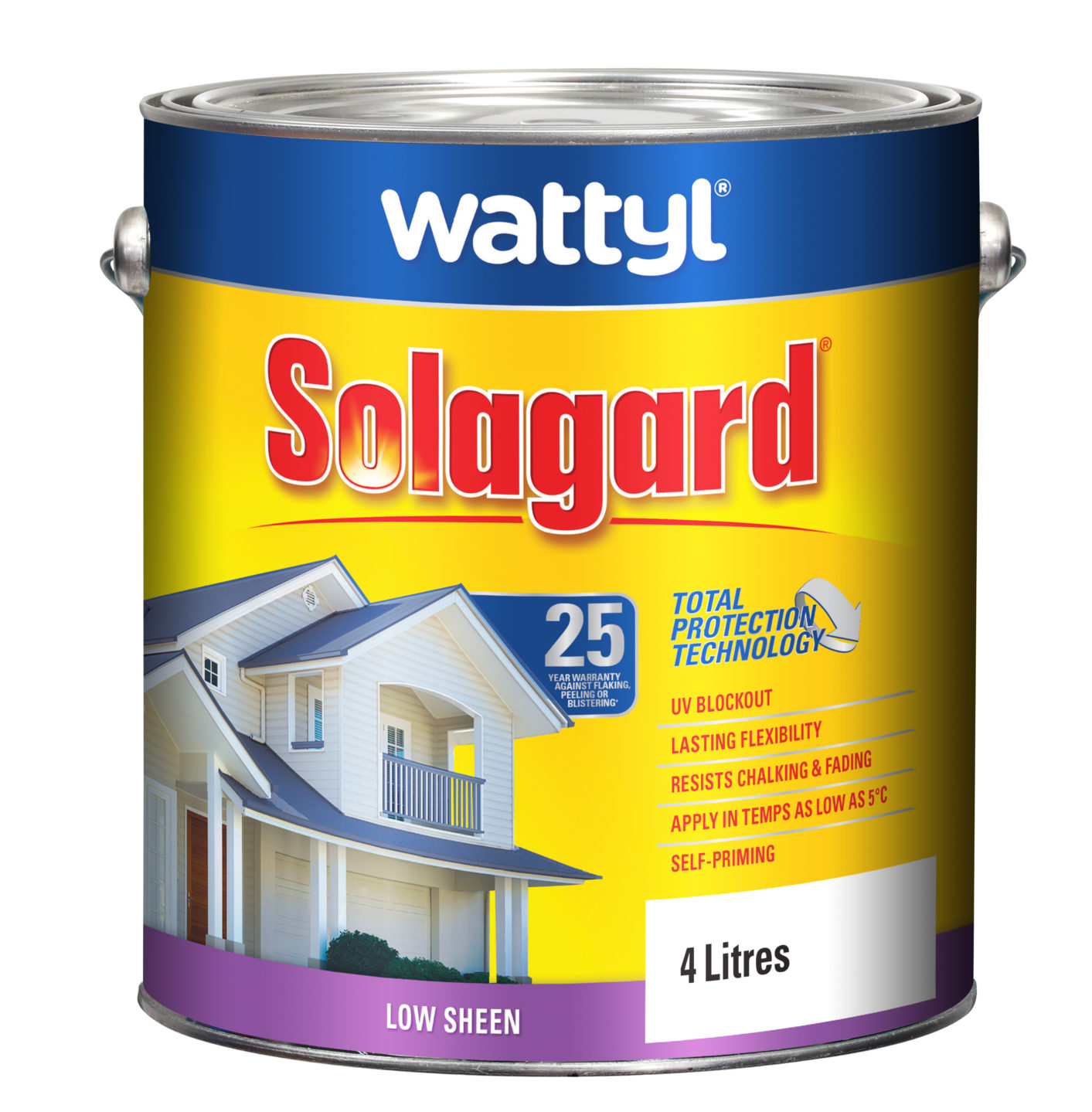 Solagard Low Sheen | Wattyl New Zealand